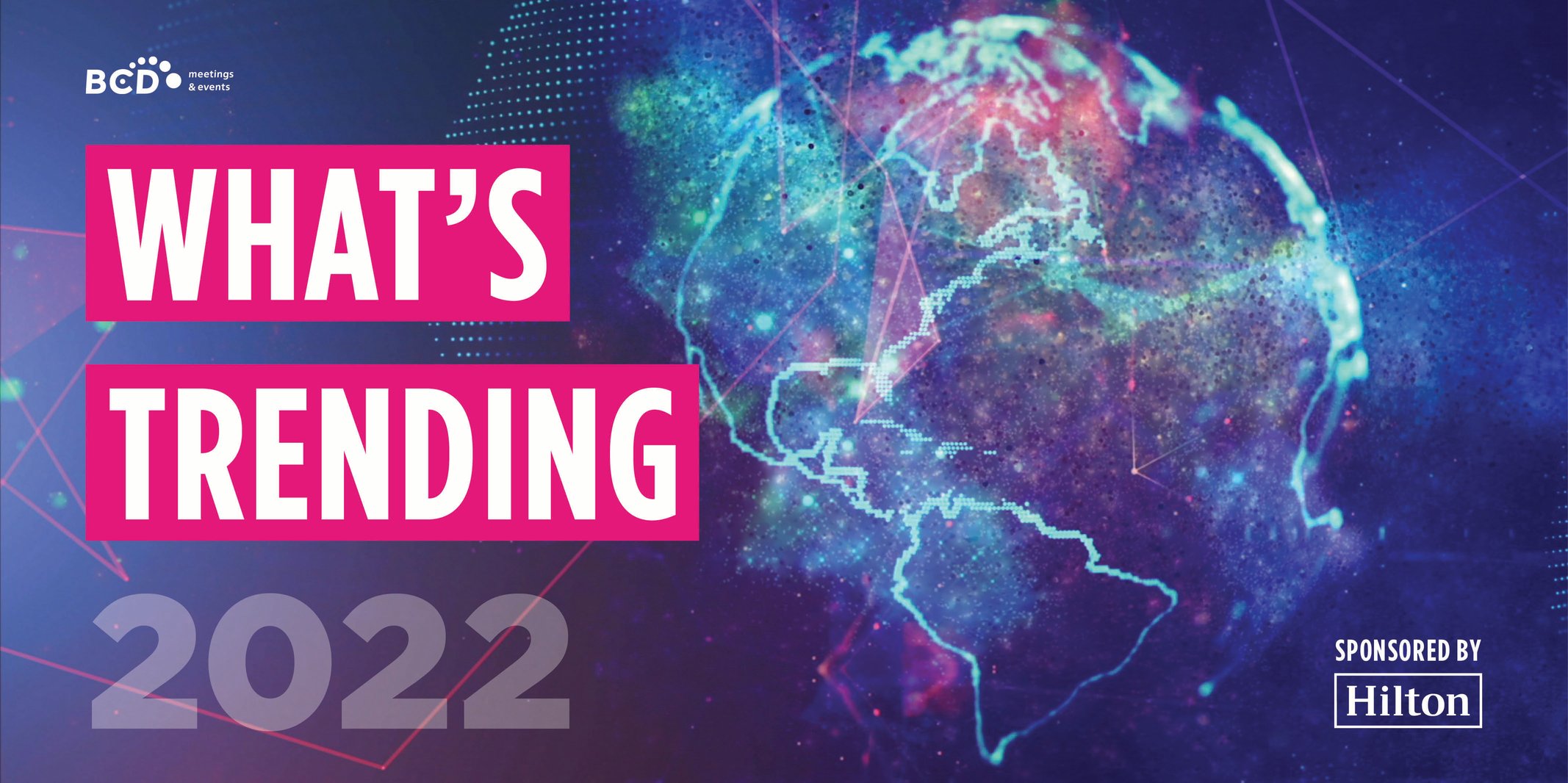 2022 Meetings and Events Trends Report